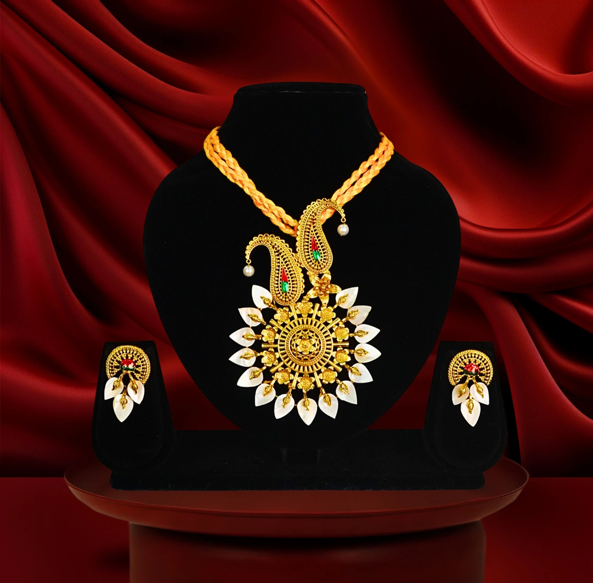 Shell Jewellery – Spaarsh